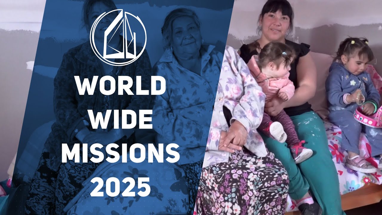 World Wide Missions 2025 - YouTube