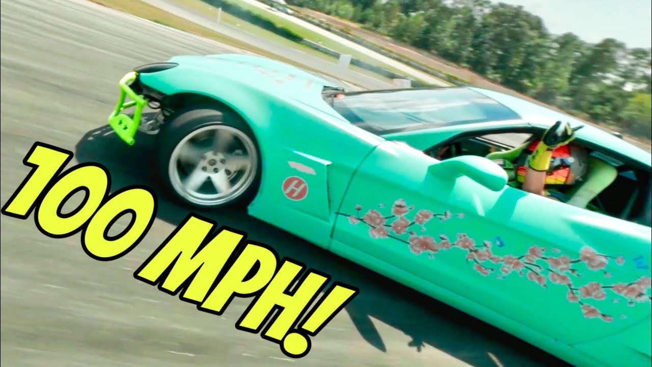 Fastest Drifting I've EVER DONE in the C6 Corvette! - YouTube