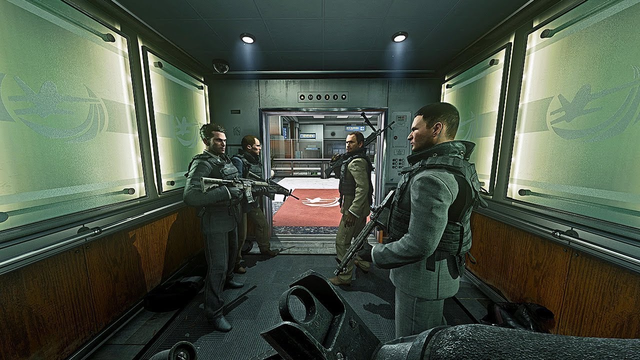 No Russian | Modern Warfare 2 Remastered (2020) | No HUD | RTX 3080 ...