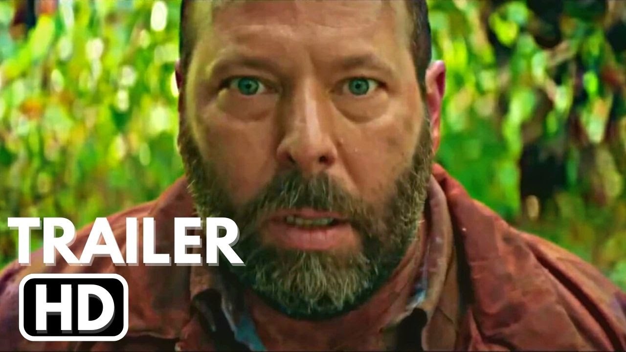 THE MACHINE Official Trailer (2023) - YouTube