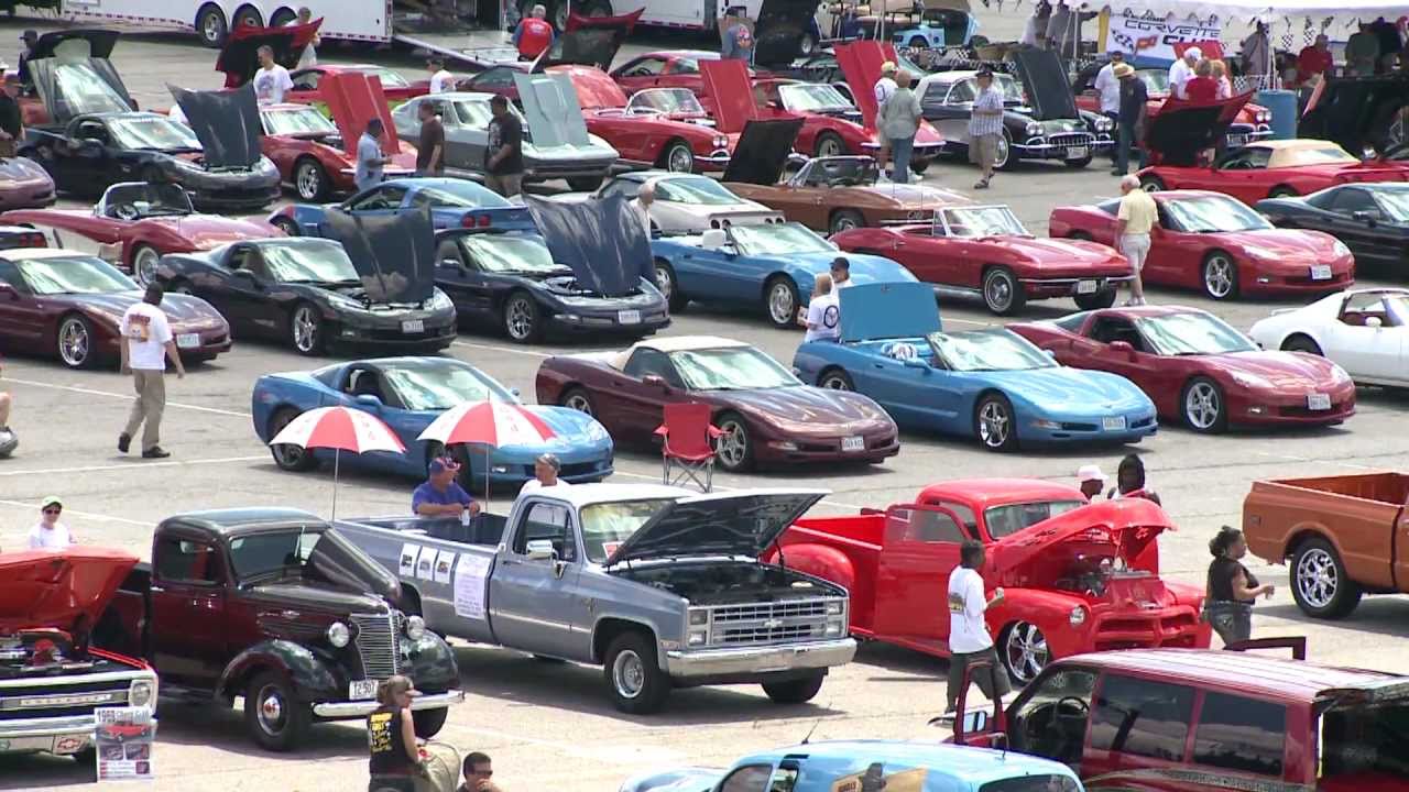 Super Chevy 2011 - YouTube