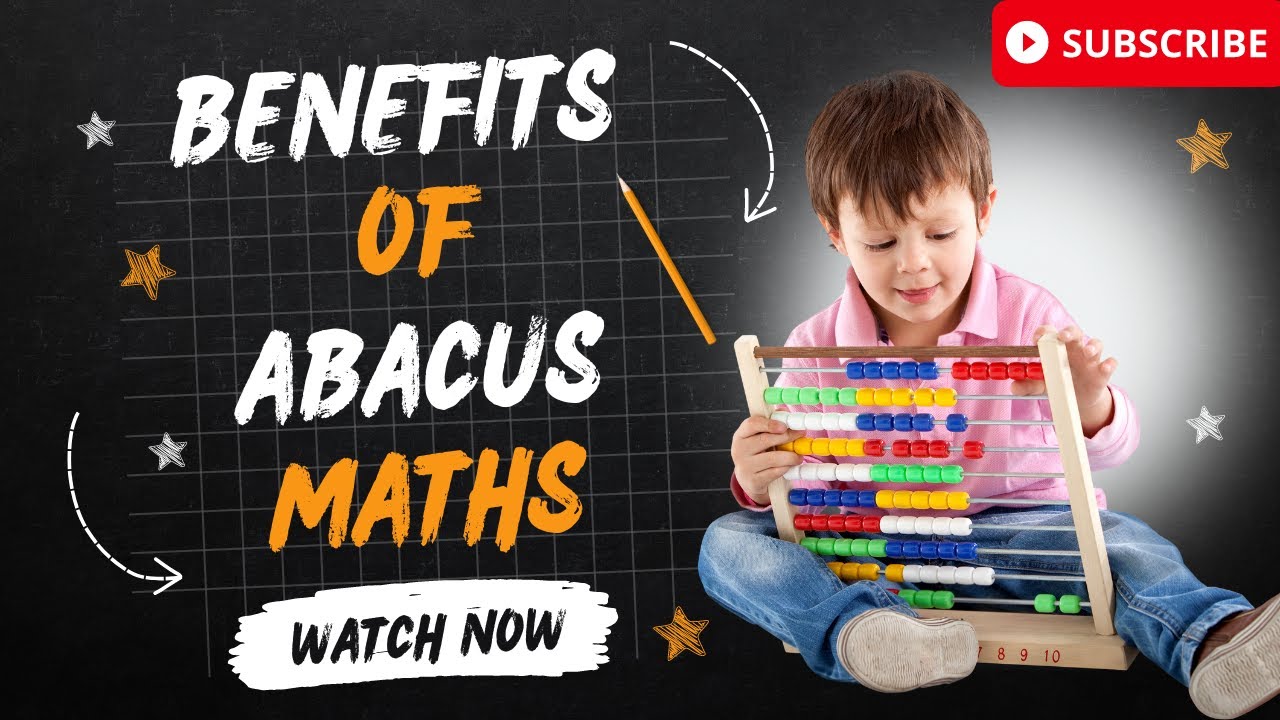 Faster calculation through Abacus | Benefits and Importance of Abacus ...