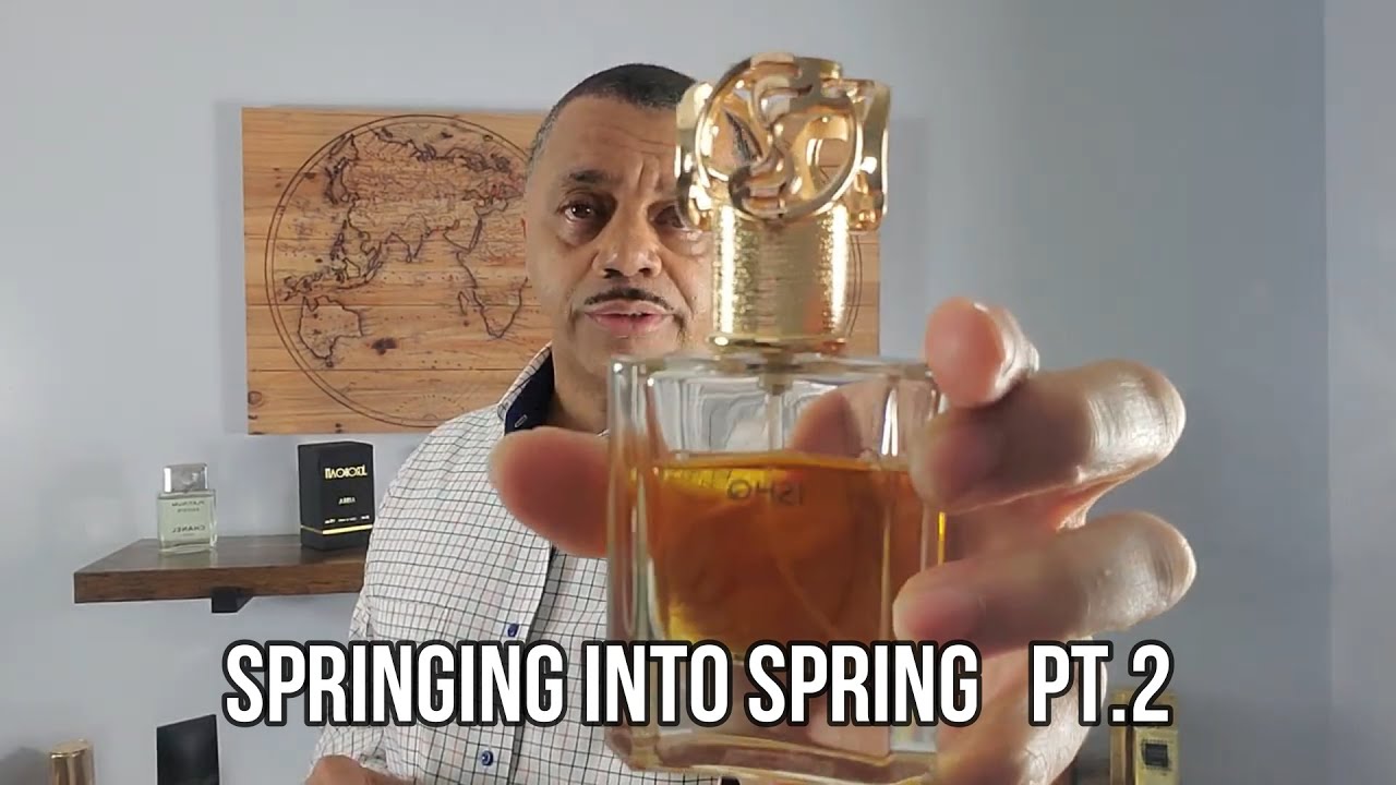 Springing into Spring Pt 2 - YouTube