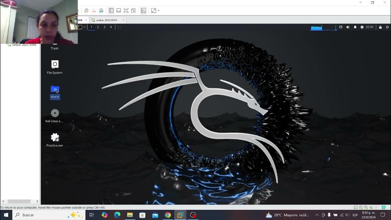 1 4 Exploit Client Side Vulnerabilities and Establish a VNC Session - YouTube