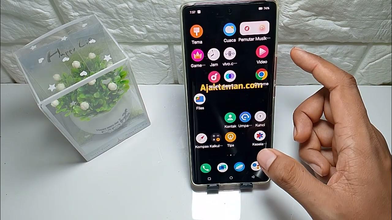 4 Cara Menghilangkan Iklan yang Mengganggu di HP Vivo - YouTube