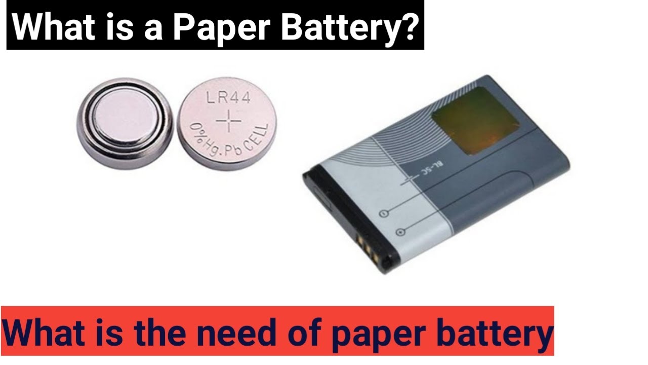 Paper Battery Work Paper Battery What Is The Use Of Paper Battery paper-battery-work-paper-battery-what-is-the-use-of-paper-battery
