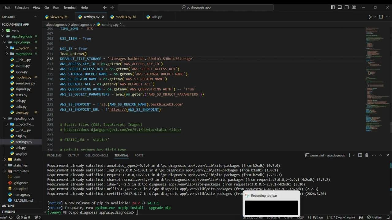 How to Upload Files to Backblaze and Integrate It into Your Django Application | Step-by-Step ...