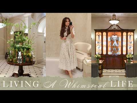 Adding More Whimsy! Come Shopping In London & My London Home | Lydia Millen