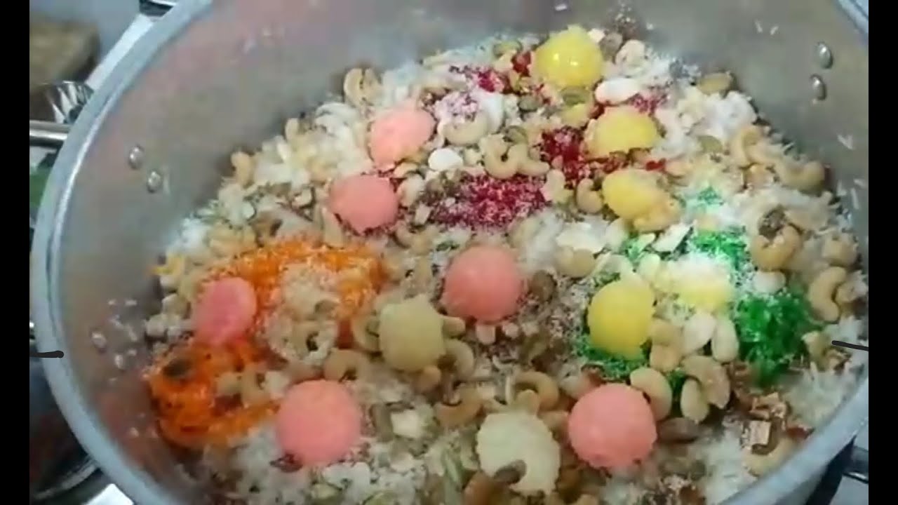 How to make Matanjan by Pakistani cooking in abroad, Shadiyon Wala Degi ...