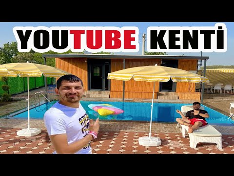 2.000.000 TL'LİK YENİ LÜKS VİLLAMIZ