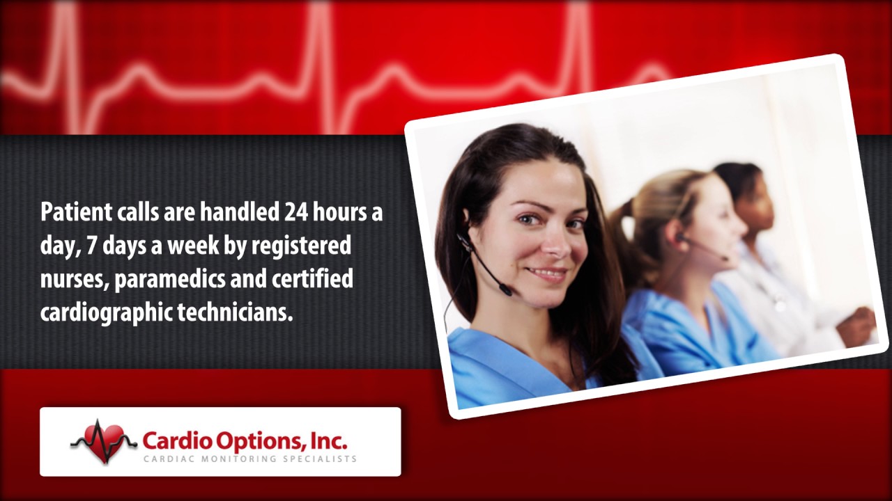 Cardio Options - YouTube