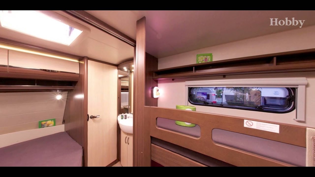 Hobby 720 UKFe Prestige 2014 - YouTube