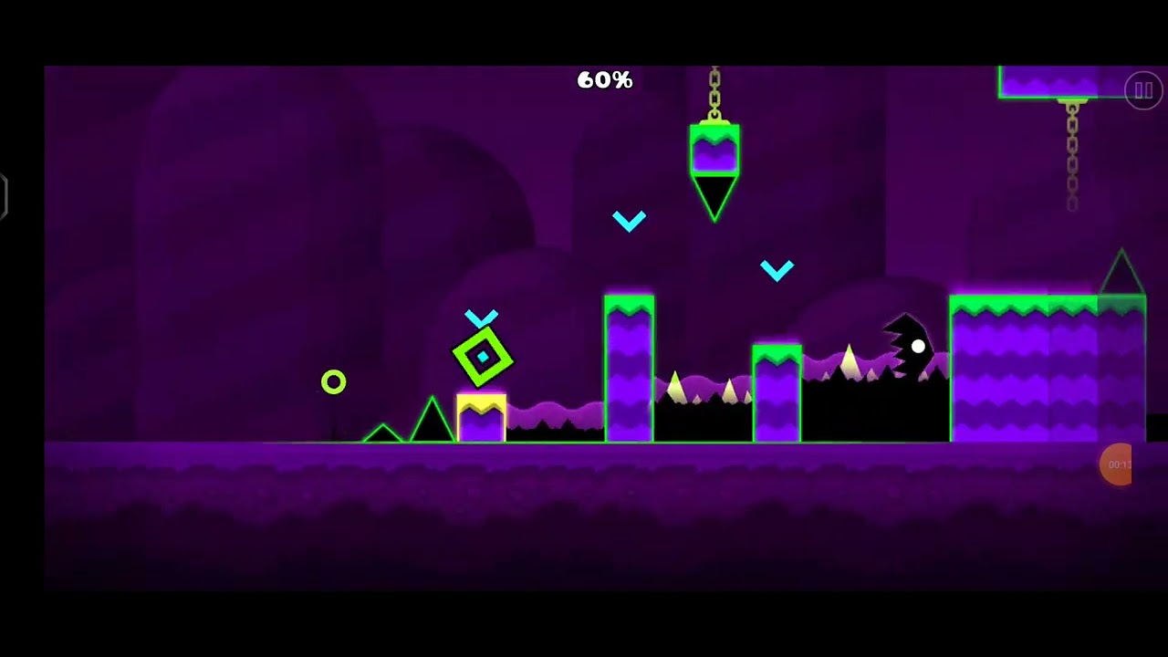 Geometry Dash level 1 | PAYLOAD - YouTube