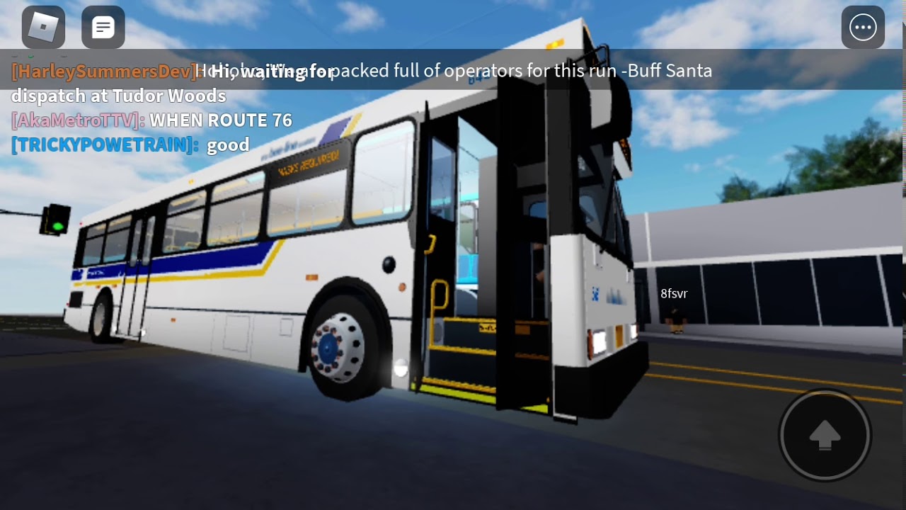 ROBLOX: 2006 Orion V on Route 1 to 242nd Street - YouTube