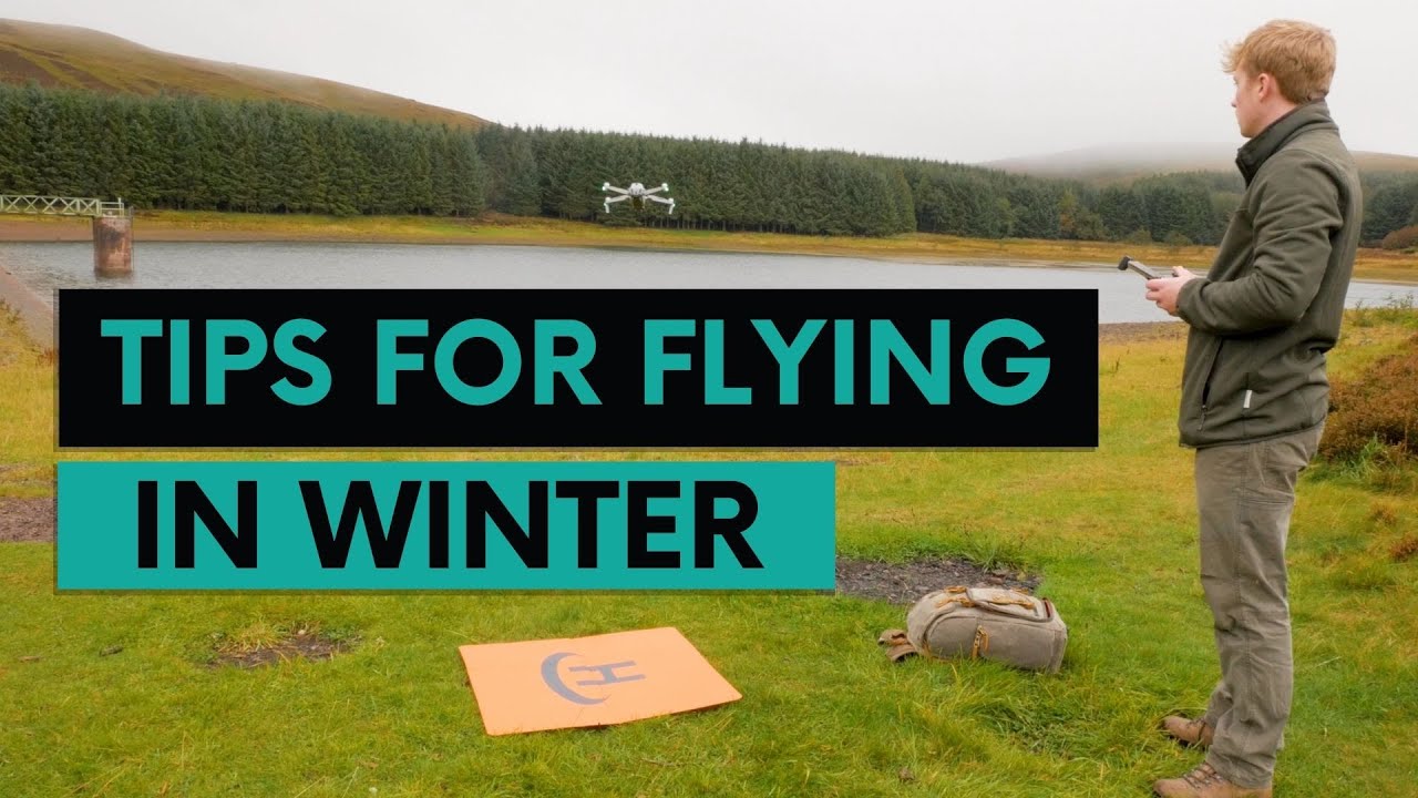 TIPS for Flying Drones in Cold Conditions - YouTube