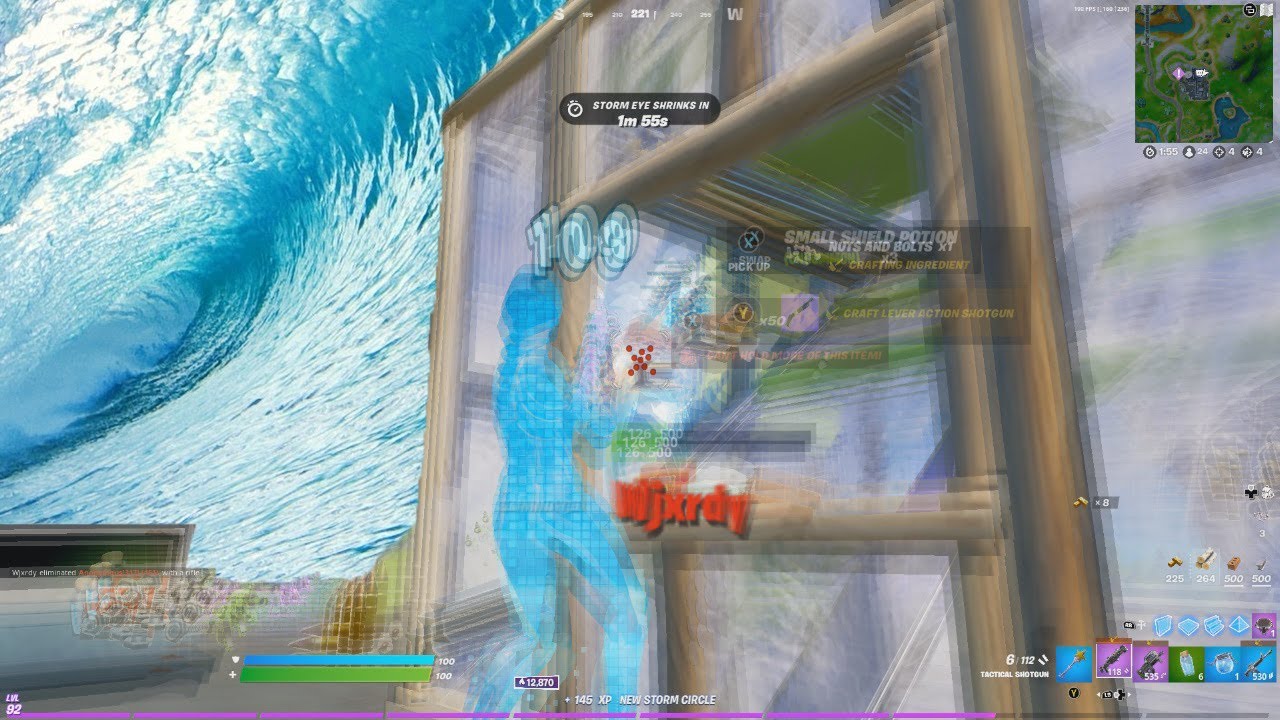 Waves 🌊 (Fortnite Montage) Best Paddles player - YouTube