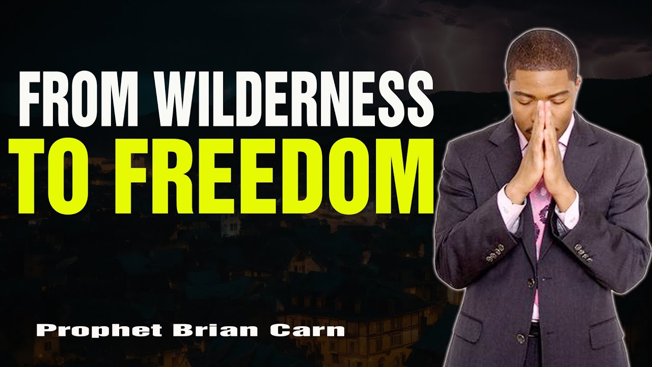 Prophet Brian Carn | DIVINE DIVISION: SURVIVING THE WILDERNESS TO ...