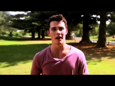 Meet Home and Away's Spencer Andrew Morley - YouTube