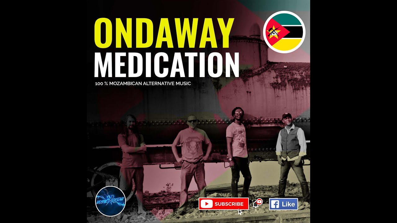 ONDA WAY - Medication (Official Audio Version) - YouTube