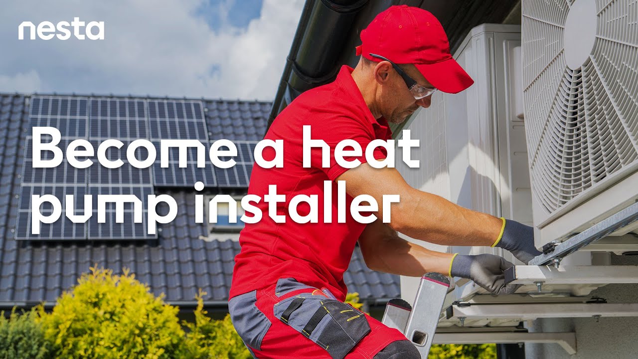 How heating engineers can train to install heat pumps | Heat pumps ...