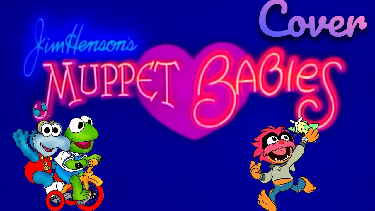 Muppet Babies Intro [Cover] - YouTube