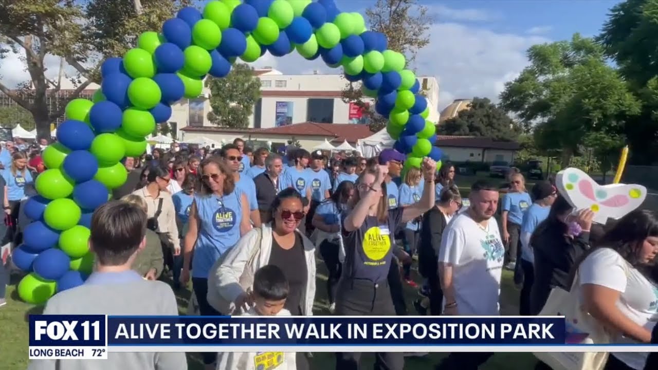 FOX 11 - Alive Together 2023 - YouTube