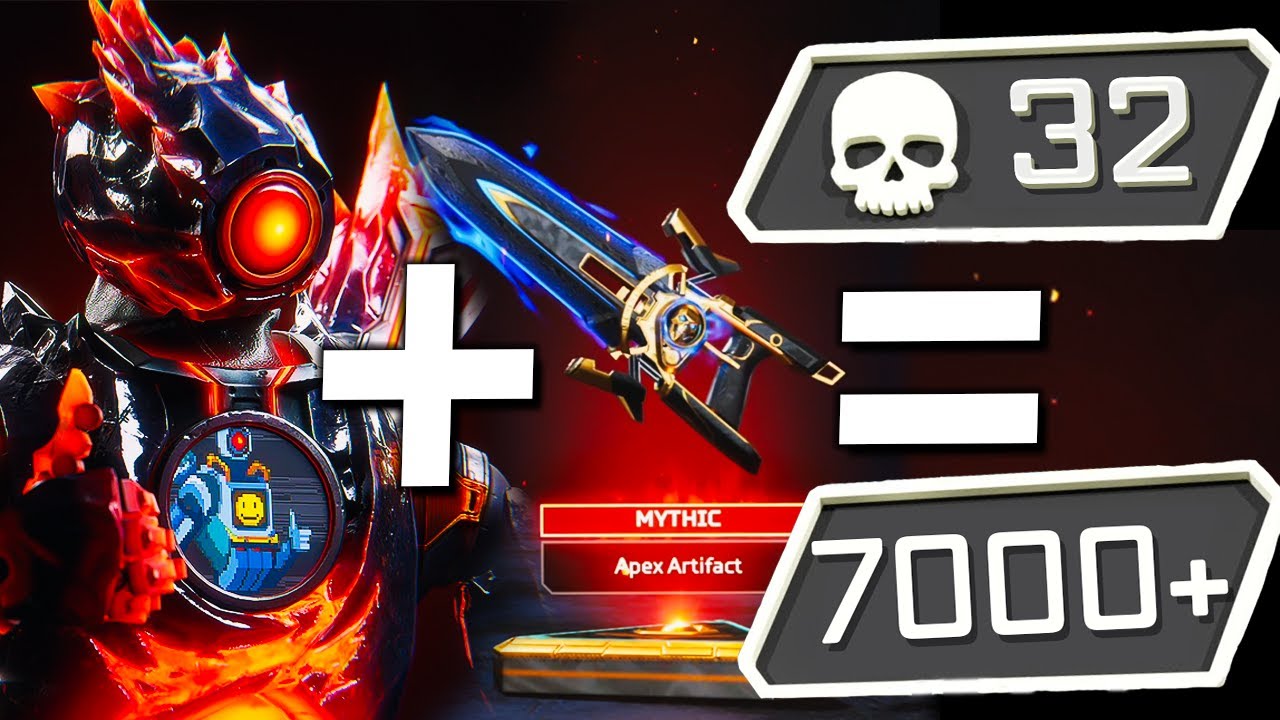 32 KILLS USING THE NEW COBALT KATAR HEIRLOOM WITH PATHFINDER - YouTube