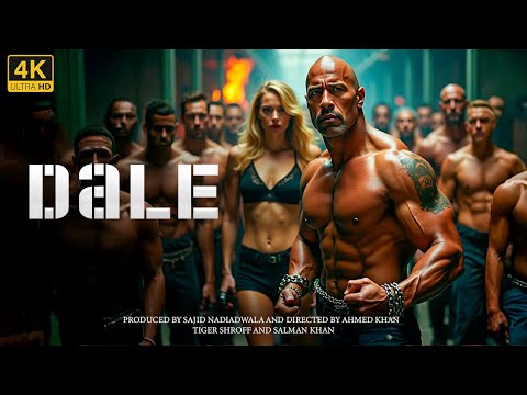 DALE | Dwayne Johnson, Scarlett Johansson | New Hollywood Action Movie 2025 |Full Movie English 2024
