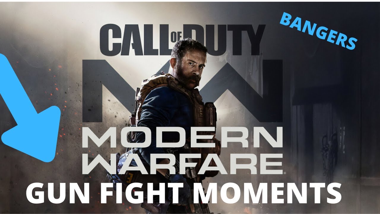 Gunfight MW Gameplay - YouTube