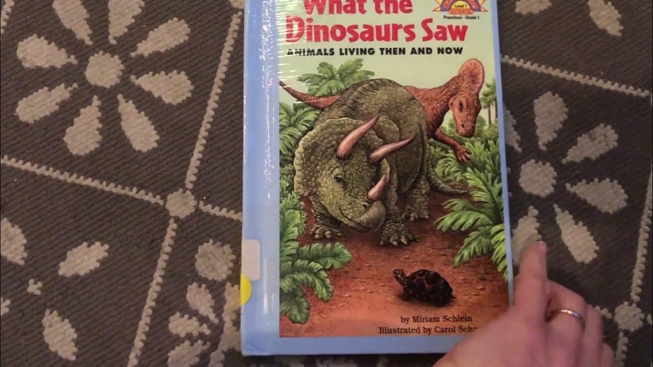 What the Dinosaurs Saw - YouTube