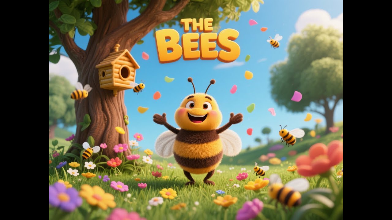 The Bee - YouTube
