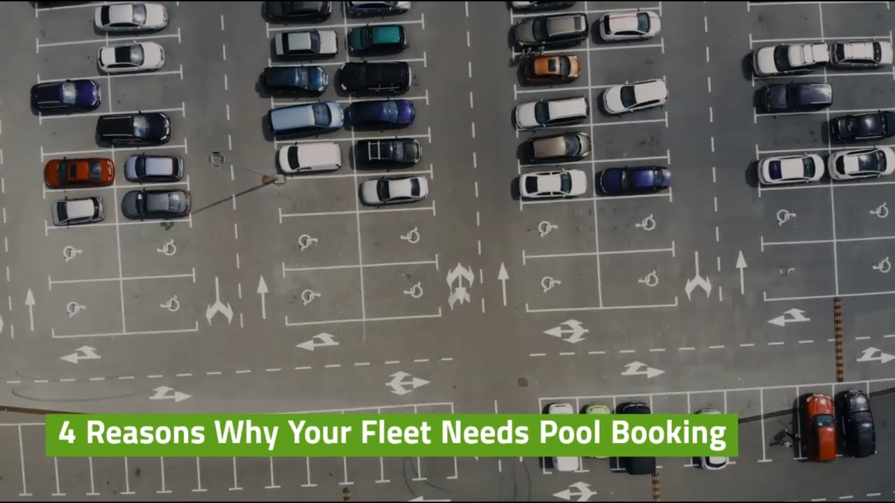 4 Reasons Why Your Fleet Needs Pool Booking - YouTube