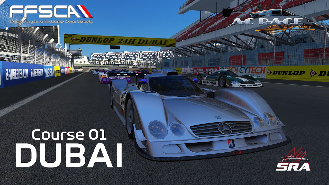 AC # 281 Championnat AC Race Séries - YouTube