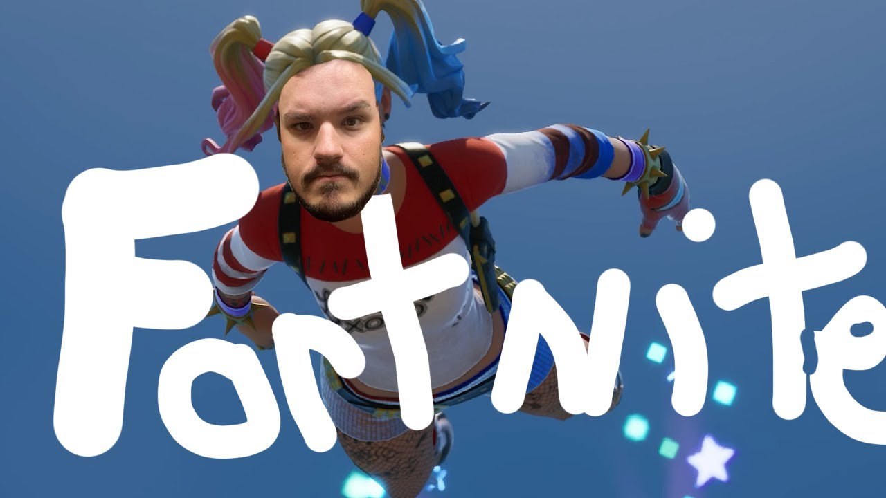 This is my Fortnite Experience.... - YouTube