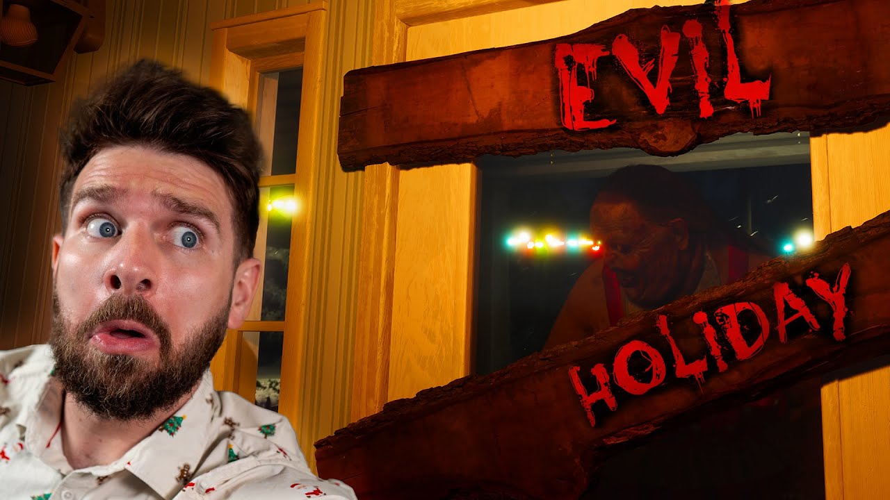 A Holiday Horror You’ll Never Forget – Evil Holiday Gameplay! - YouTube