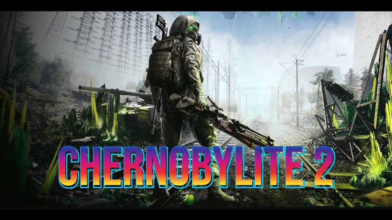 This Game is Insane! | Chernobylite 2 Gameplay | Ep 1 - YouTube