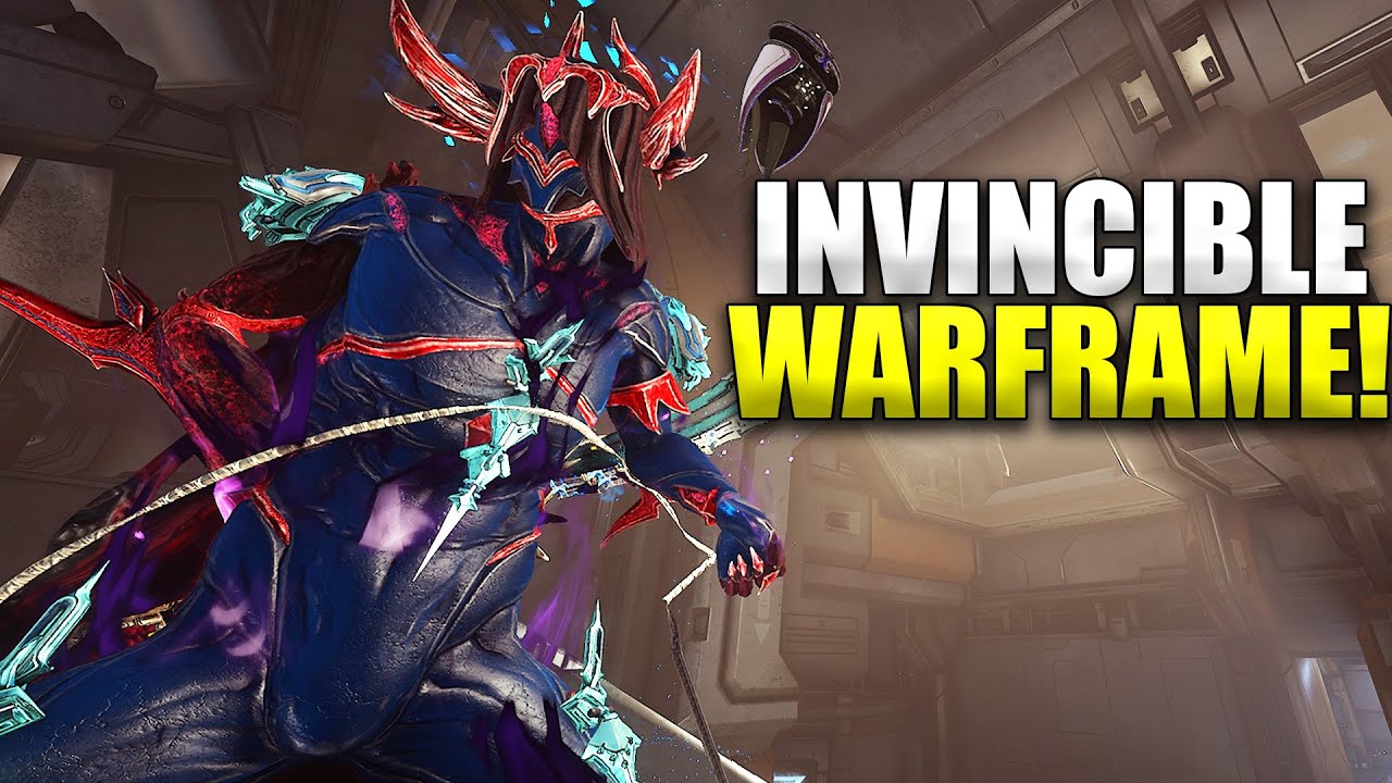 This Invincible Warframe Is Getting A Prime! Warframe Revenant Review - YouTube