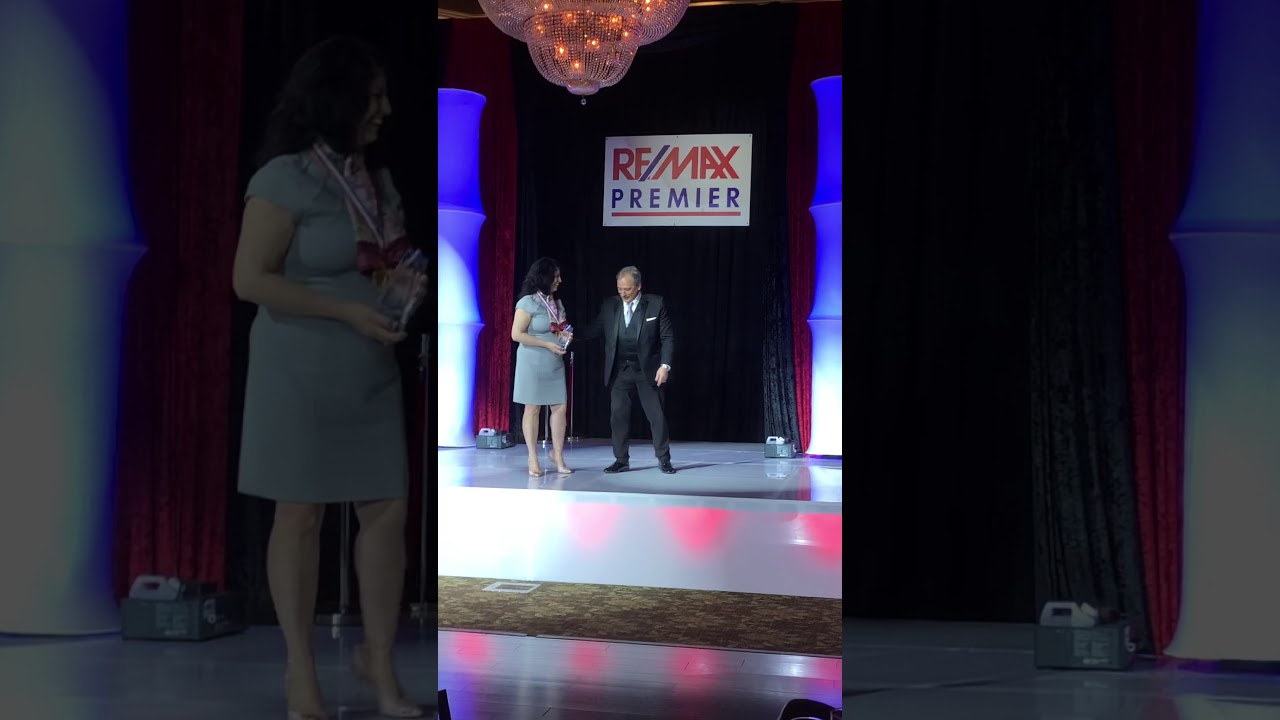 Award ceremony - YouTube