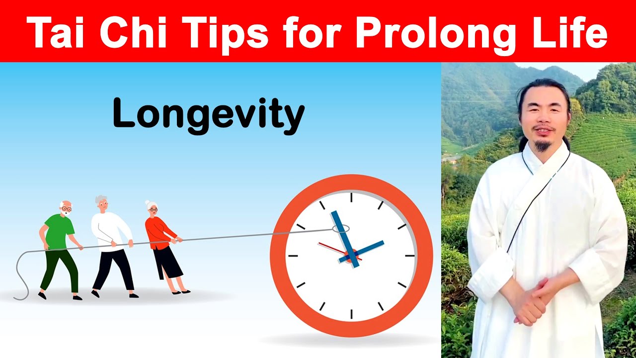 Tai Chi for Longevity: Nourish Your Body, Mind, and Spirit - YouTube
