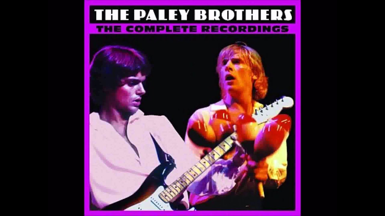 The Paley Brothers - I Heard the Bluebirds Sing - YouTube