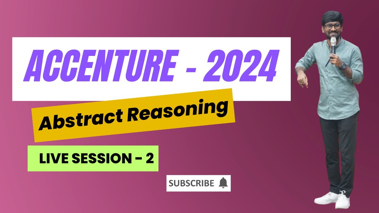 Accenture Aptitude Preparation Live Session - 2 - YouTube