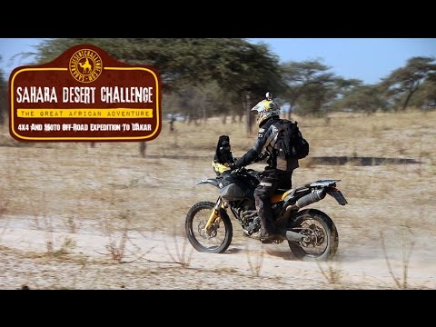 Madness in Sahara Desert Challenge - Episode 6 of 6 - YouTube
