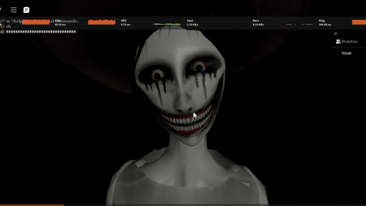 Roblox The Mimic experience Book 1 Control: Chapter 1 - YouTube