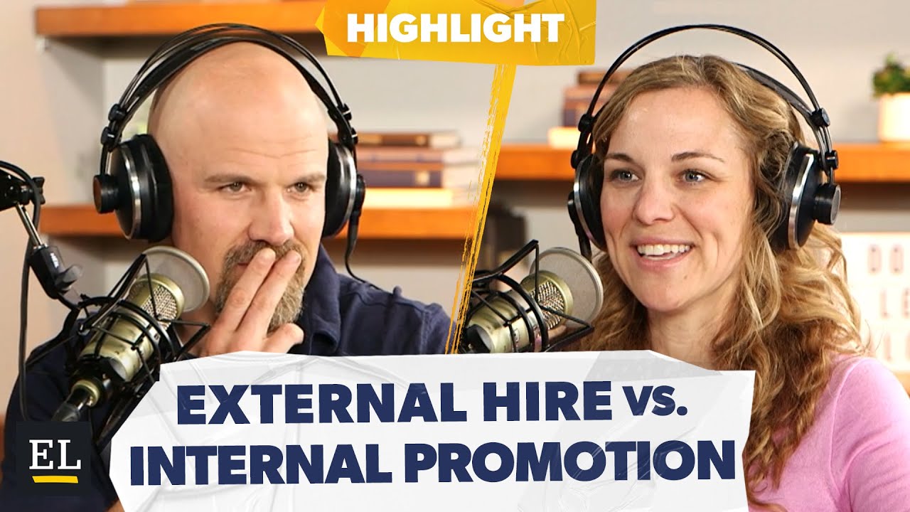Pros and Cons of Promoting From Within Your Company - YouTube