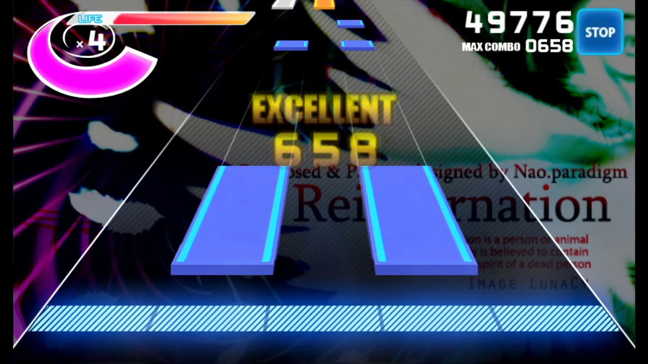 [O2JAM Analog] Reincarnation - YouTube