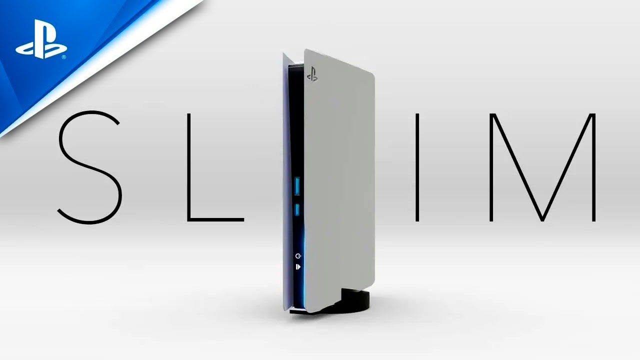 PS5 Slim... - YouTube
