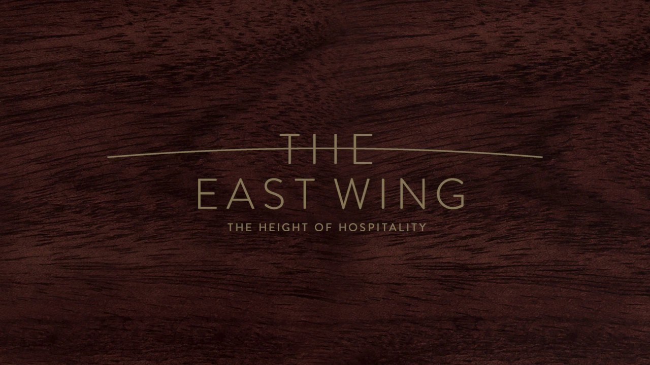 The East Wing - England Rugby Hospitality at Twickenham - YouTube