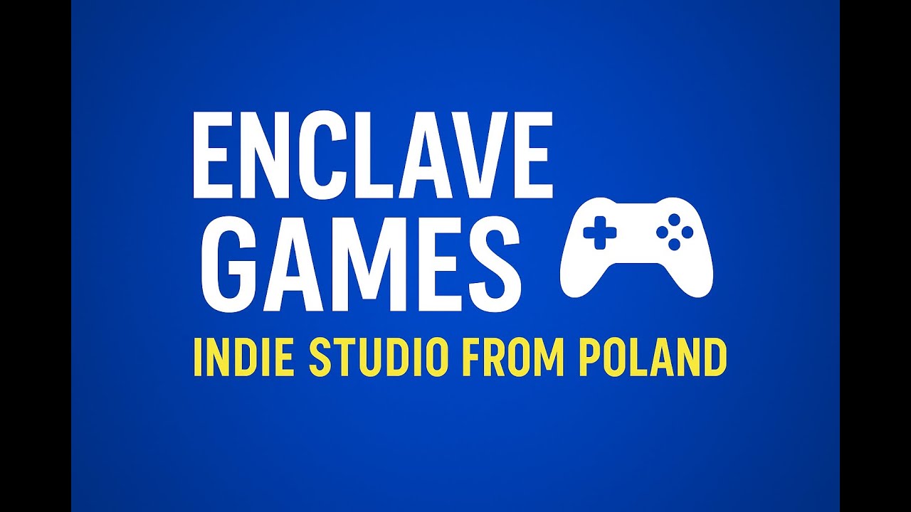 🎬 Series: Enclave Games – Indie Games from Poland - YouTube
