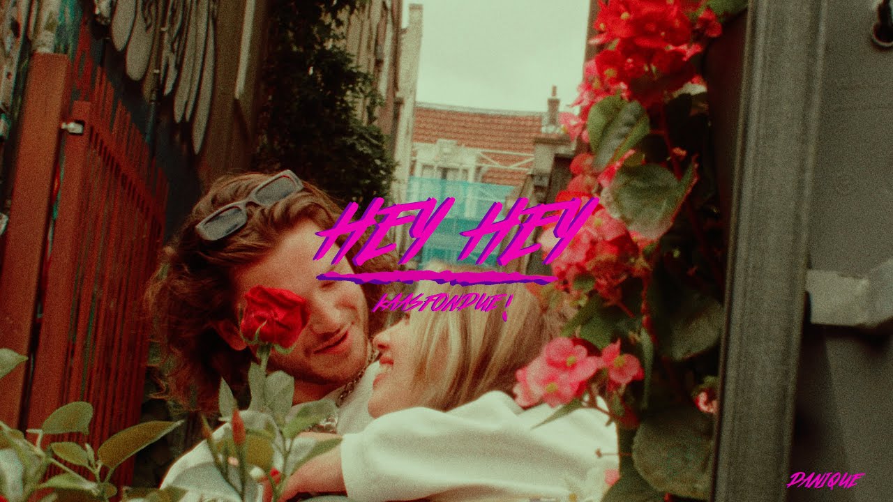Danique - Hey Hey (Kaasfondue) (Official Video) - YouTube