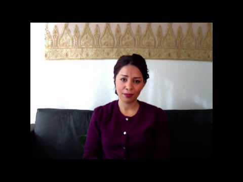 Conversation with Shabnam Azar, Poet - YouTube